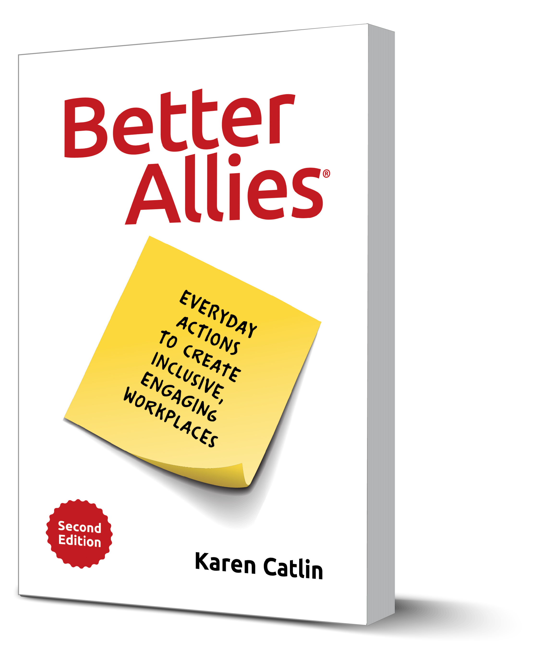 Better Allies® – Everyday actions to create better workplaces